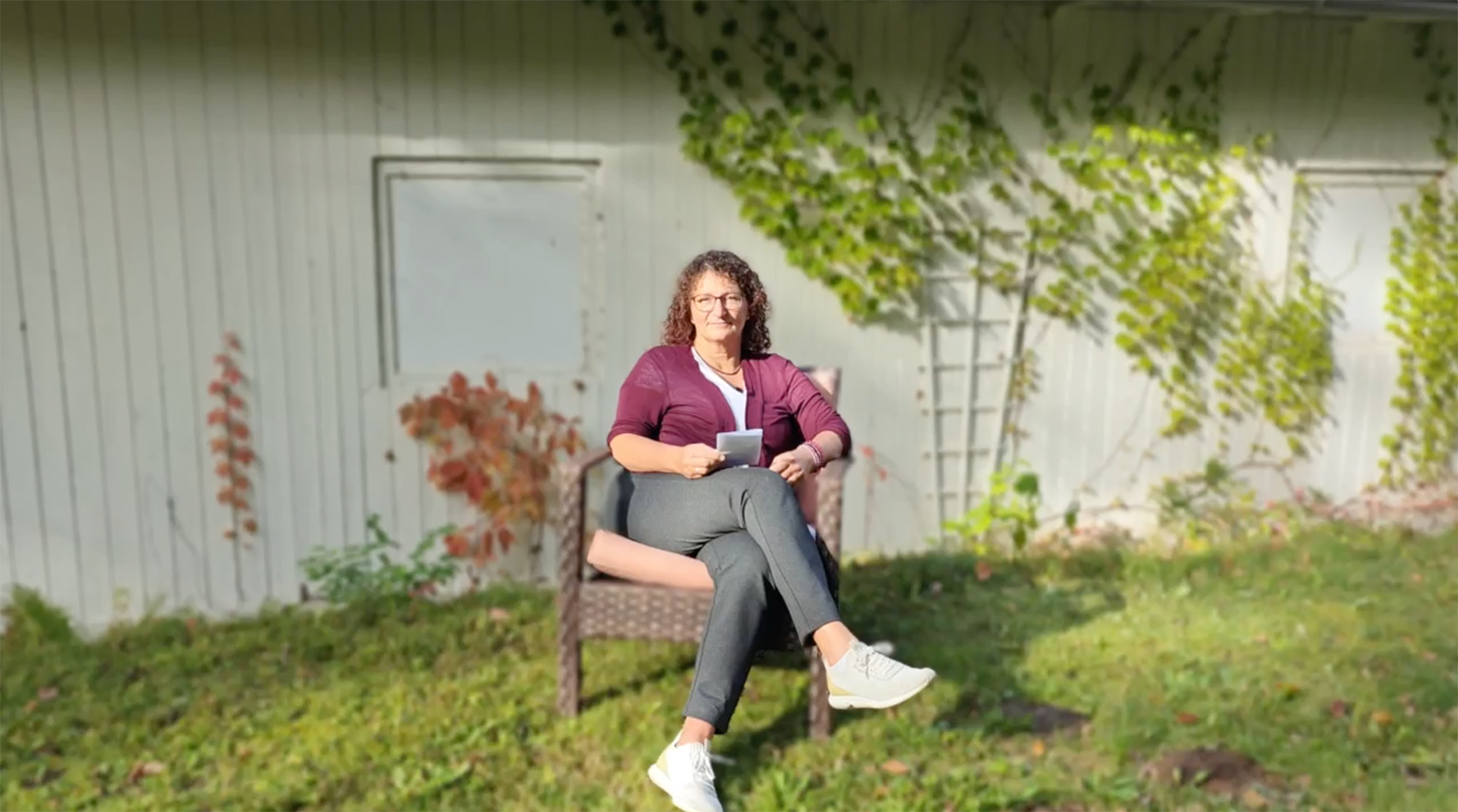 Text von Christina Brudereck – "Ein Gebet" - Dr. Wurm